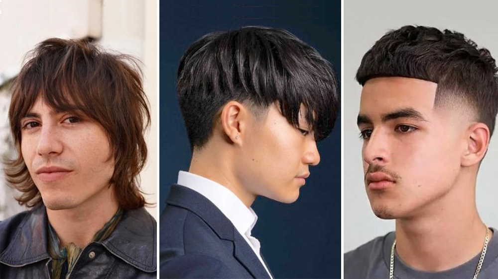 7 Trending Haircuts for Men That Refuse to Cool Down American Salon